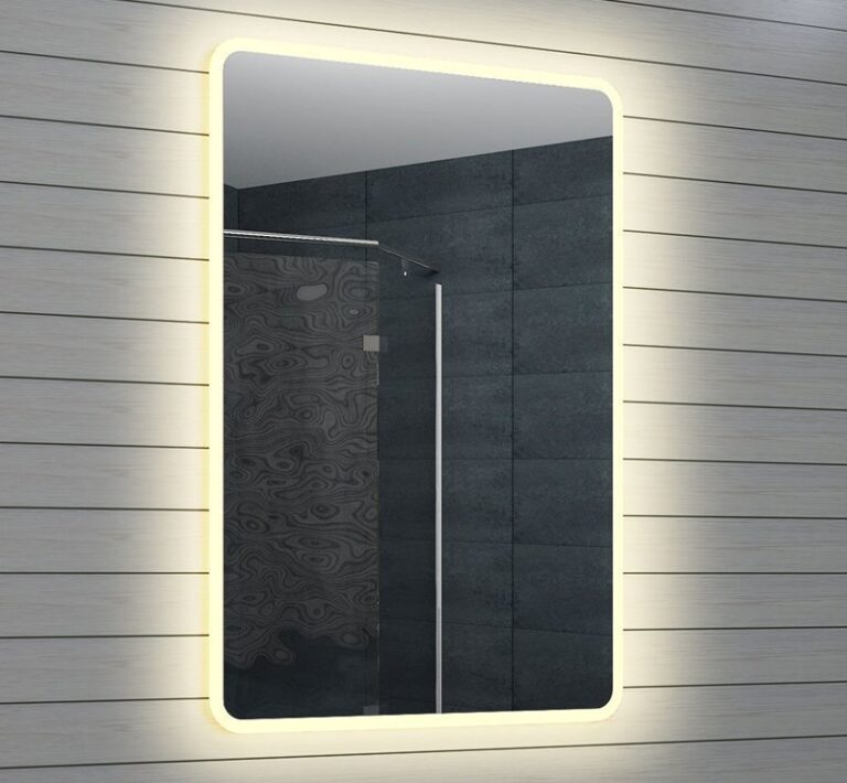 Spiegels met LED Verlichting - Gratis levering